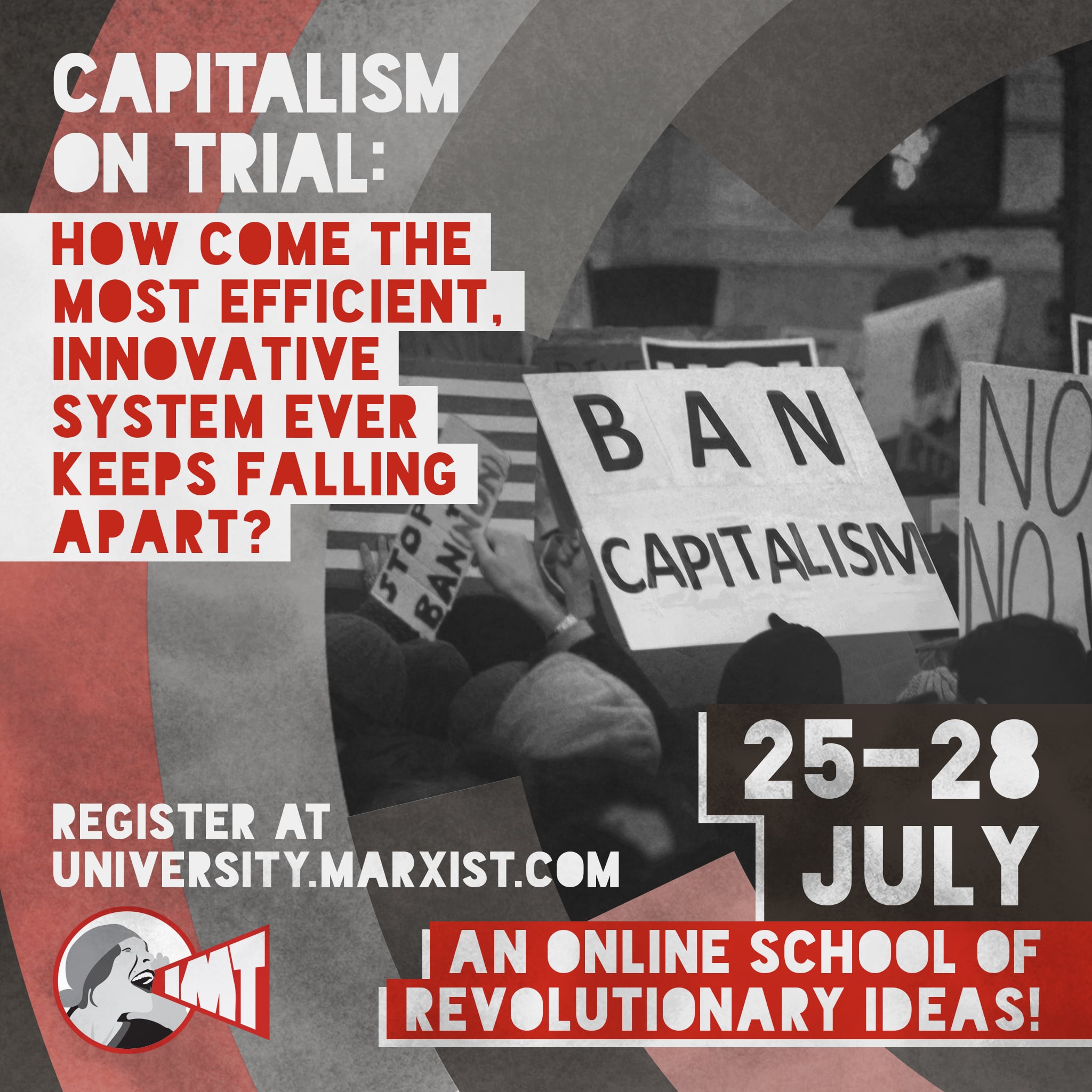 Why has capitalism failed? – Marxist.com podcasts