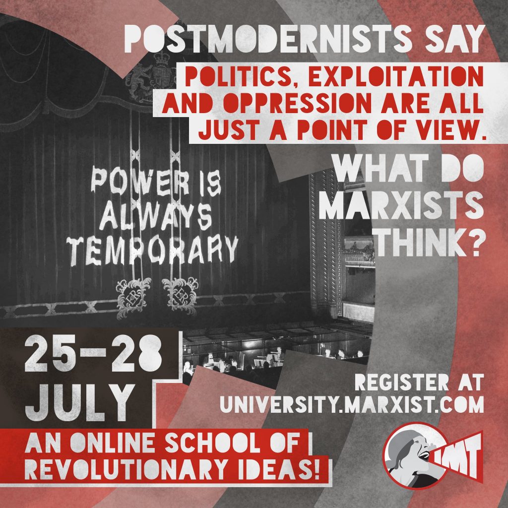 The poverty of philosophy – Marxism vs. postmodernism – Marxist.com ...